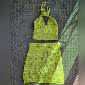 White Fox Boutique | Skirts | White Fox Matching Set | Poshmark